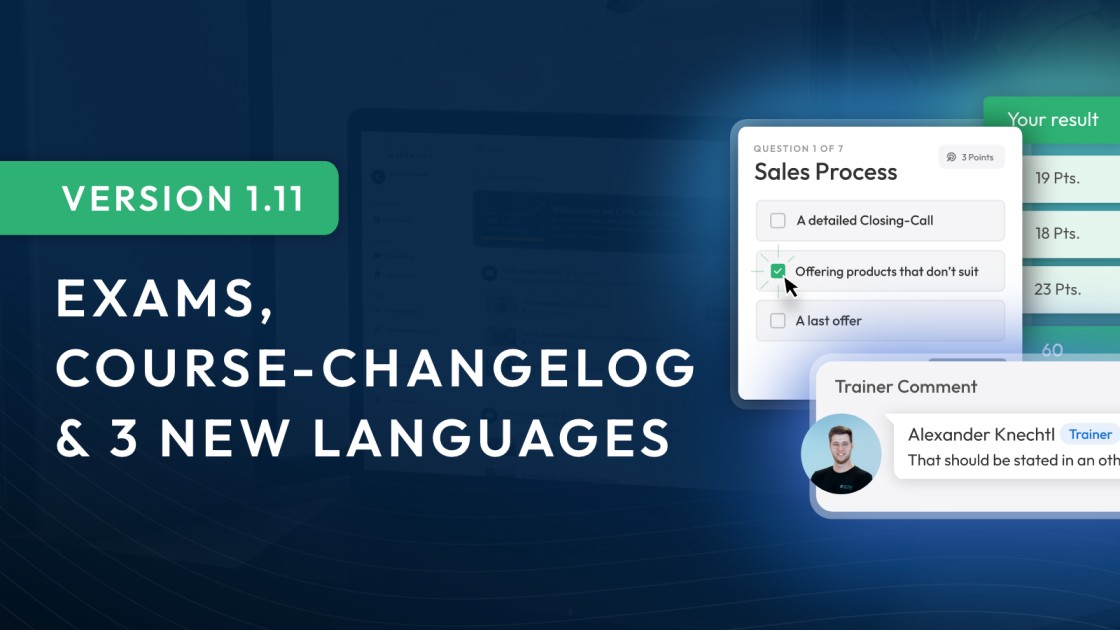 LearningSuite | The first Premium e-Learning Software